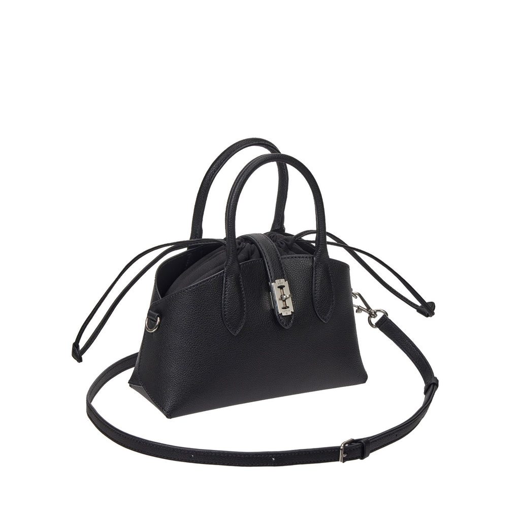 Toque Hermit Cross M Black – vunque