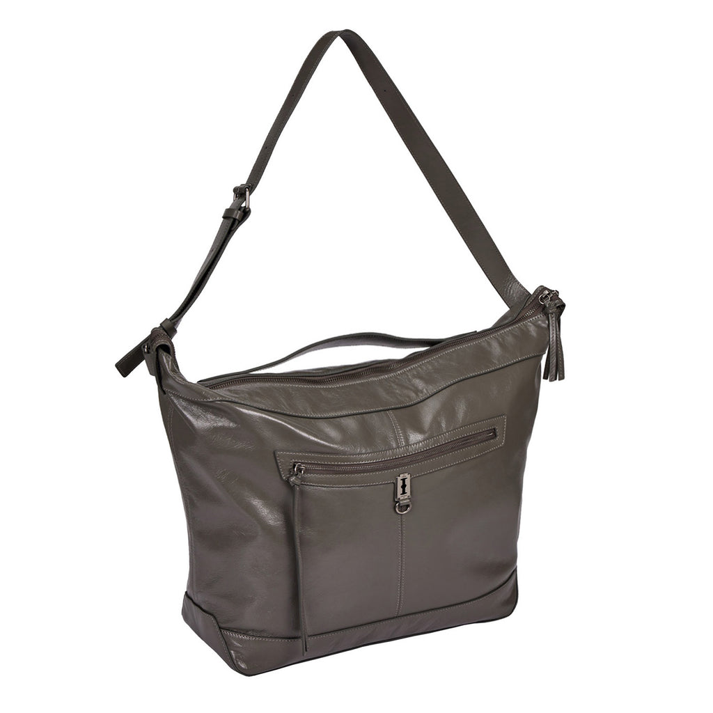 Toque Cabin Crew Big Hobo L Ash Khaki – vunque