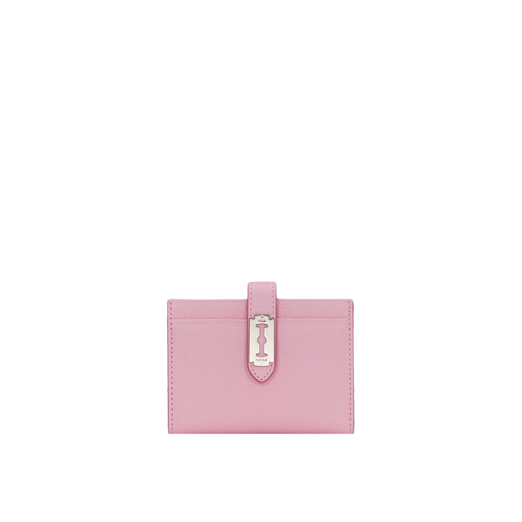 Magpie Card wallet Bebe Pink – vunque